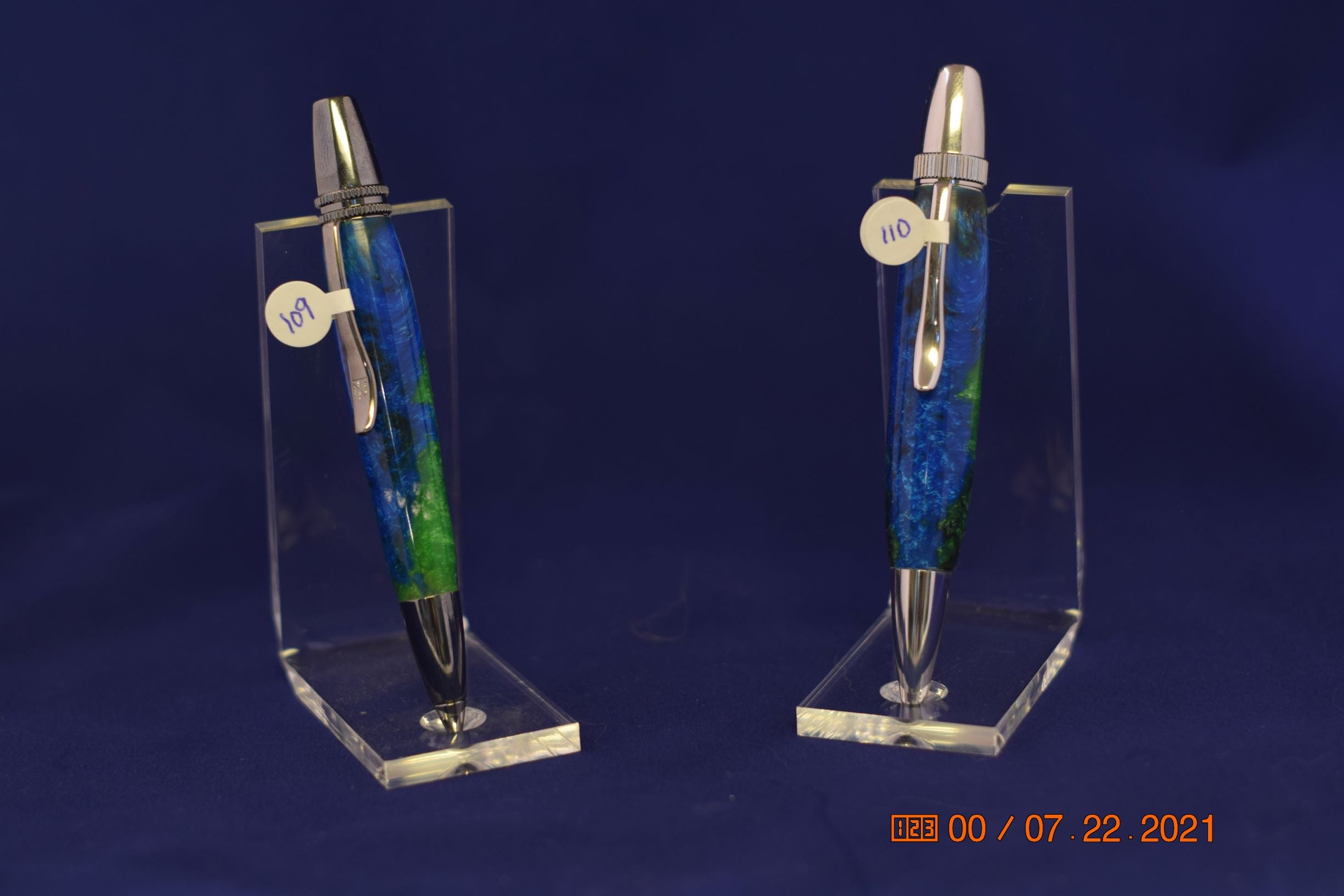 Atlas/Polaris Ballpoint Pen & Pencil Set – Its Steves Turn